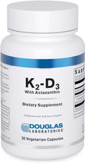 Douglas Laboratories vitamin D3 capsules