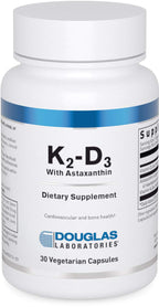 Douglas Laboratories vitamin D3 capsules