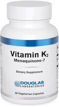 Douglas Laboratories Vitamin K2 capsules