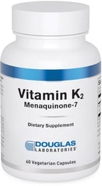 Douglas Laboratories vitamin K2 capsules