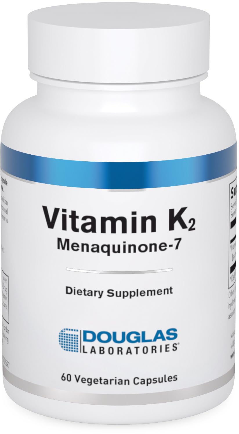 Douglas Laboratories Vitamin K2 capsules