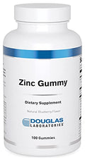 Douglas Laboratories zinc gummies for immunity