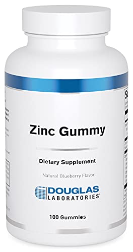 Douglas Laboratories zinc gummies for immunity