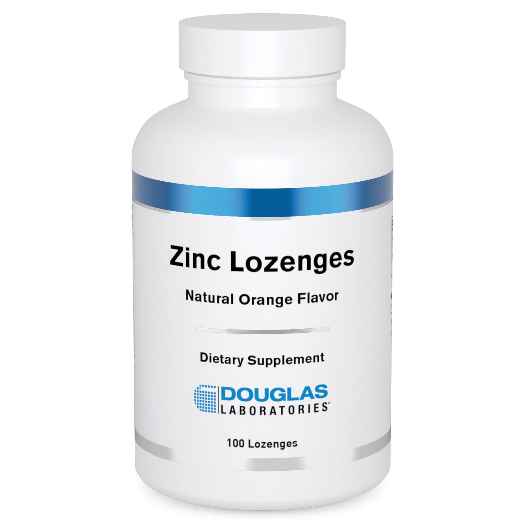Douglas Laboratories zinc lozenges for immune support
