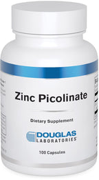 Douglas Laboratories zinc picolinate capsules