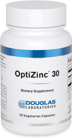 Douglas Laboratories zinc supplement capsules