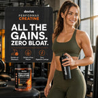 DOVIVE creatine for muscle recovery