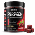DOVIVE creatine gummies for energy