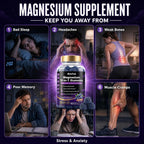 DOVIVE gummies for daily magnesium intake