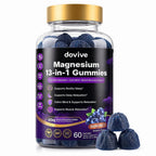 DOVIVE magnesium gummies for relaxation