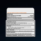 Doxylamine Succinate sleep aid tablets