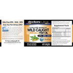 DPA EPA DHA omega 3 source