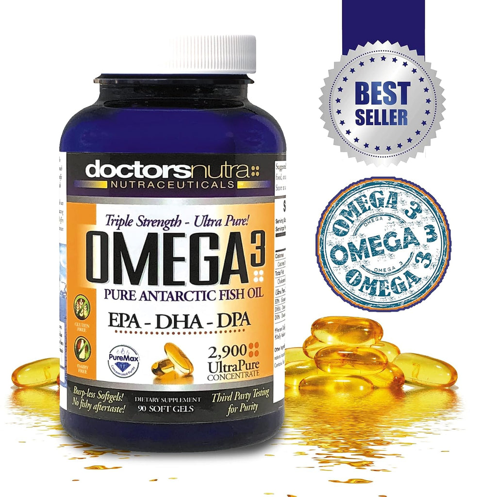 DPA fish oil for joint support