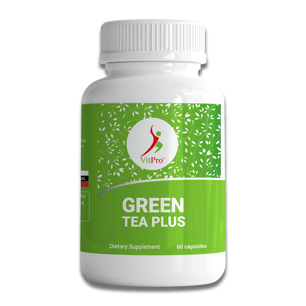 Dr. Althea green tea capsules benefits