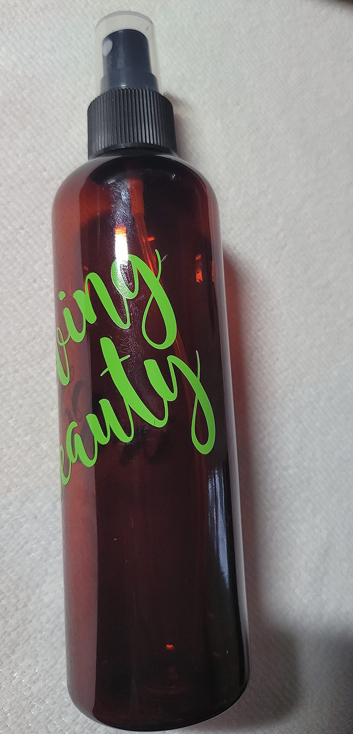 Dr. Althea green tea hair rinse