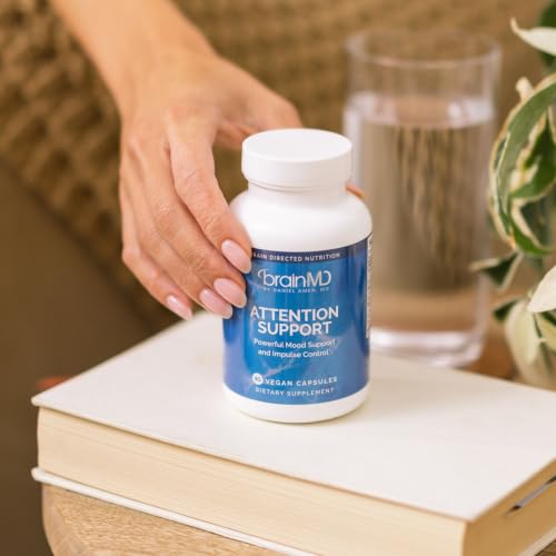 Dr. Amen blended vitamins for brain health