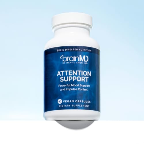 Dr. Amen capsules for enhanced cognitive health