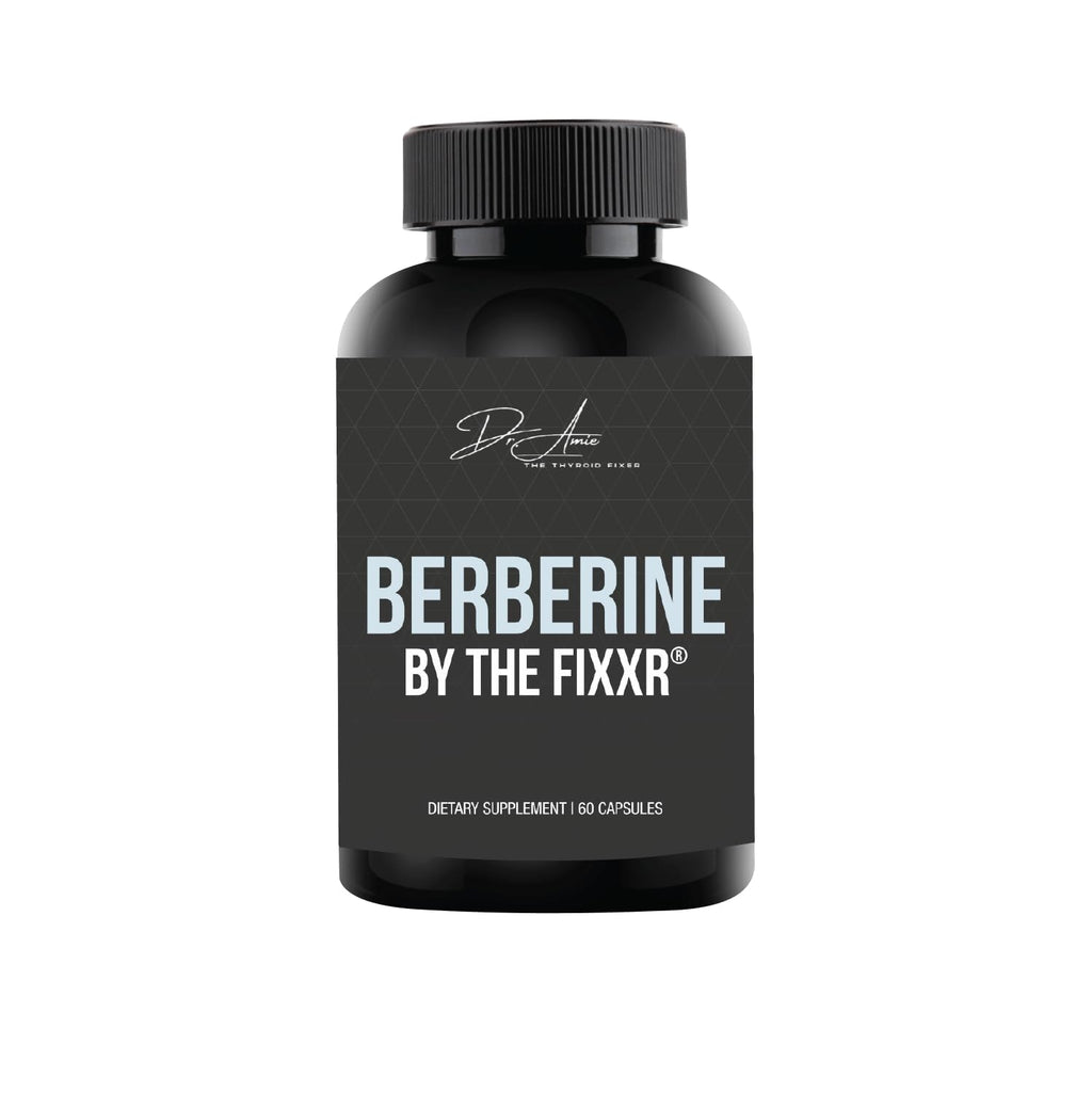 Dr. Amie Berberine HCI capsules
