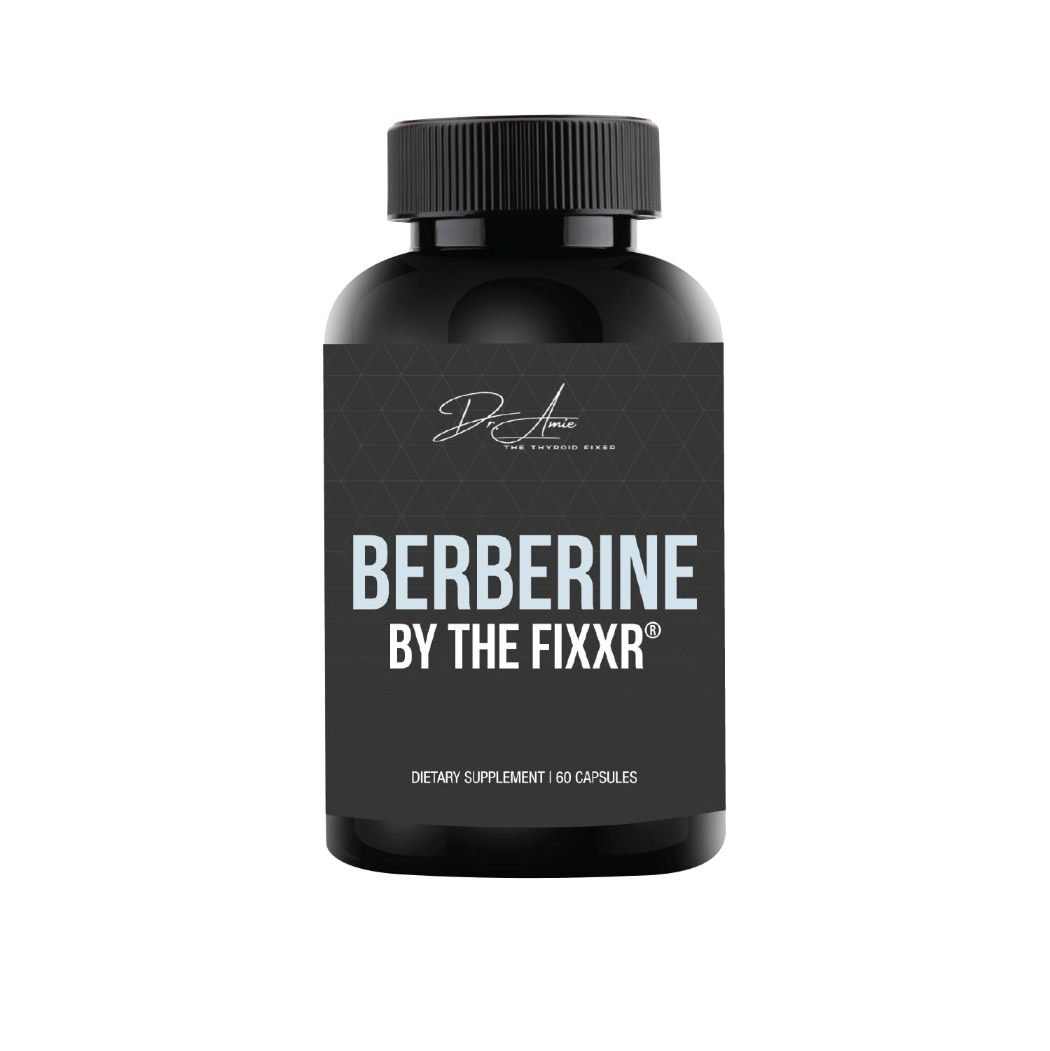 Dr. Amie Berberine HCI capsules