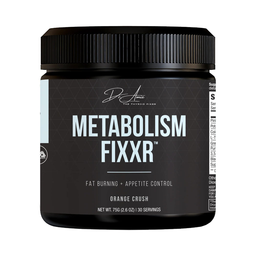 Dr. Amie blended vitamin supplements