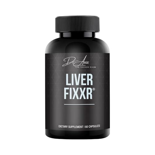 Dr. Amie liver support capsules