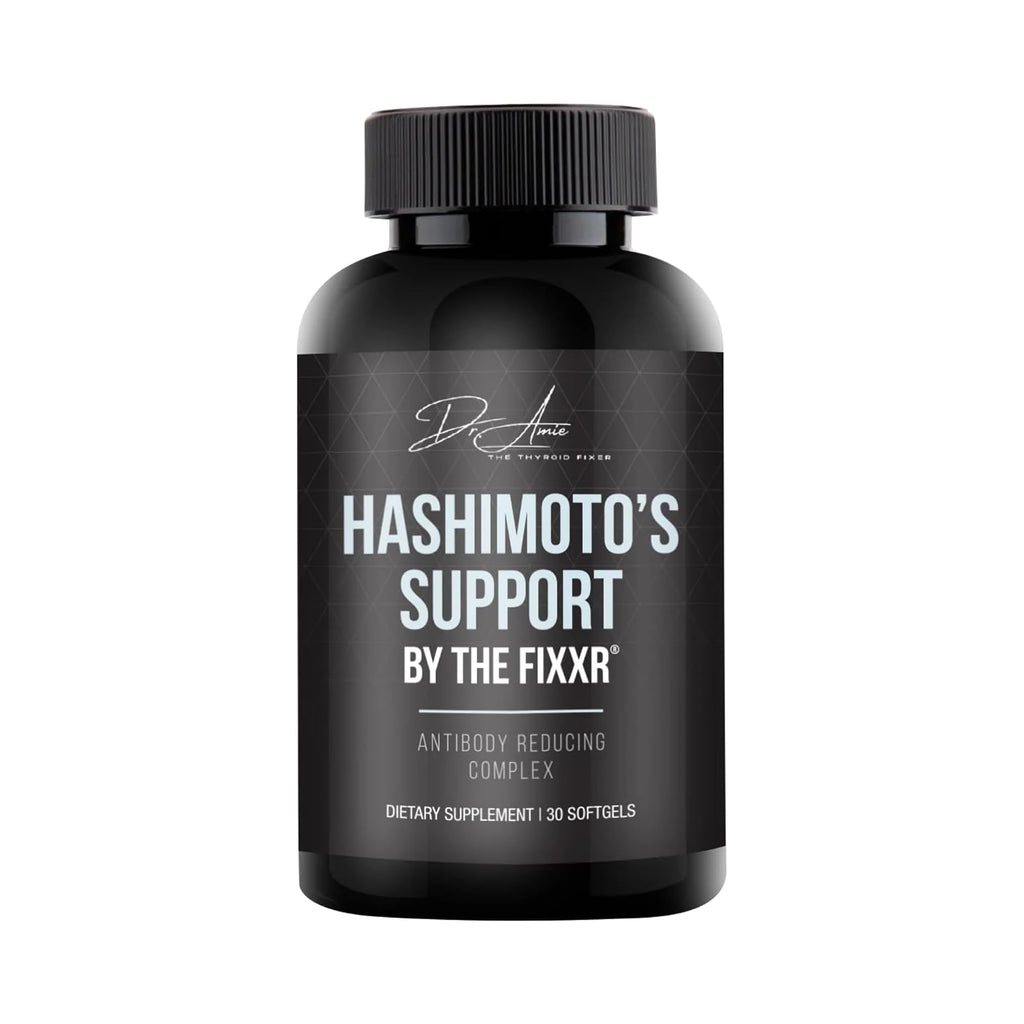 Dr. Amie thyroid support softgels