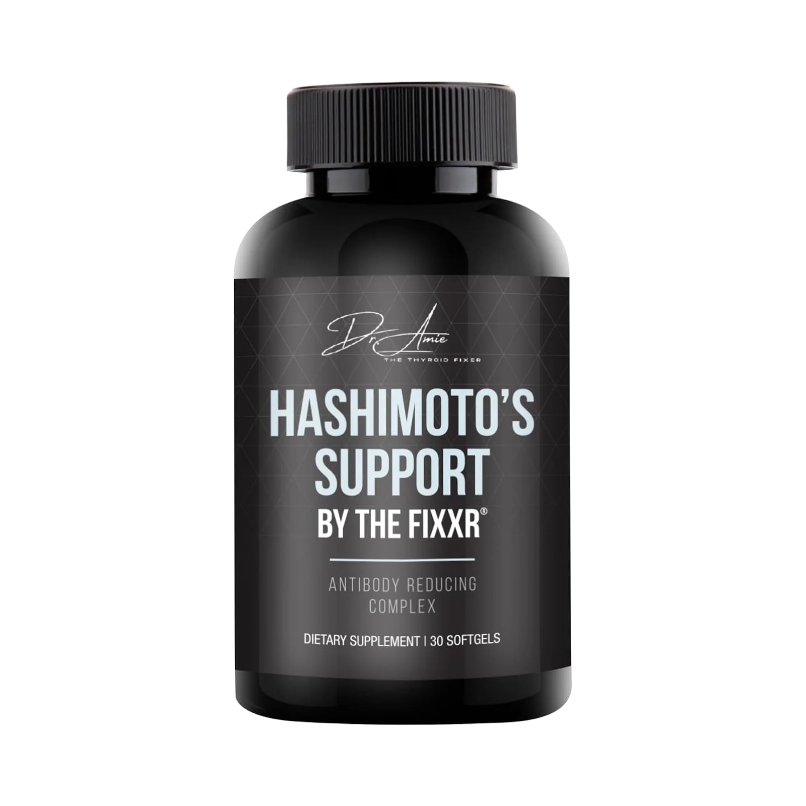 Dr. Amie thyroid support softgels