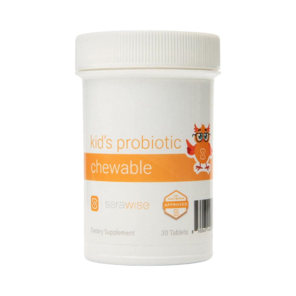 Dr. Ana Maria Temple chewable probiotics for kids