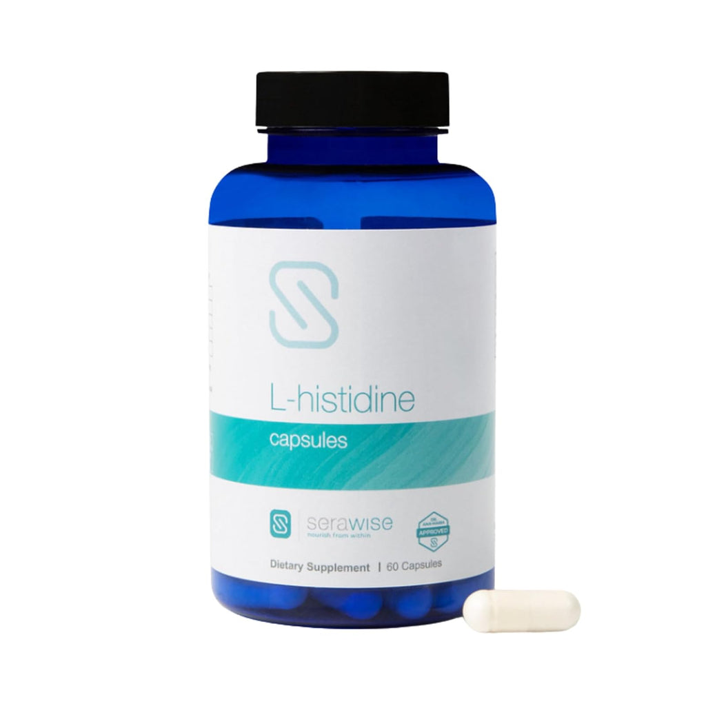 Dr. Ana Maria Temple L-Histidine capsules