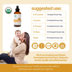 Dr. Ana Maria Temple mineral supplement