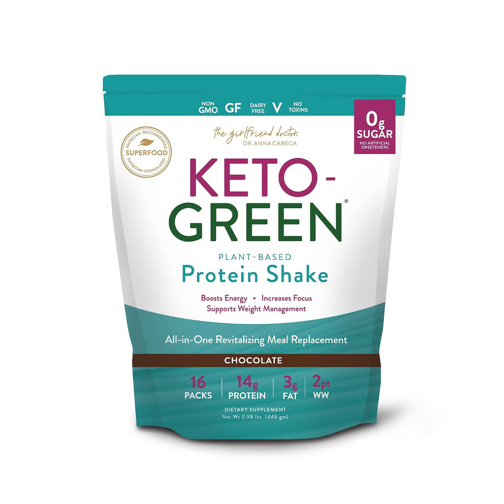 Dr. Anna Cabeca vegan protein blend