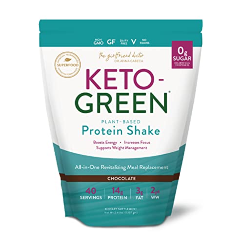 Dr. Anna Cabeca vegan protein powder