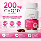 Dr. Austin CoQ10 antioxidant support