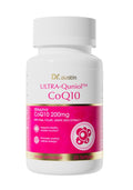 Dr. Austin CoQ10 softgels for energy