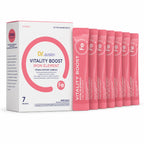 Dr. Austin iron supplement packets