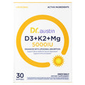 Dr. Austin Vitamin D3 softgels