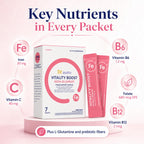 Dr. Austin wellness iron formula