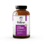 Dr. Barry's milk thistle capsules for liver health
