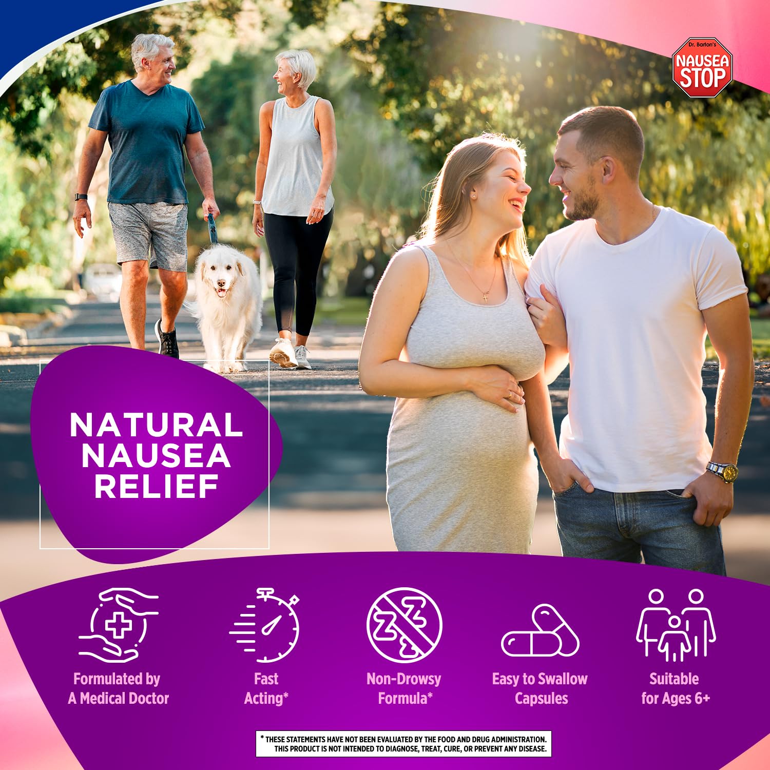 Dr. Barton's herbal wellness formula