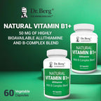 Dr. Berg B complex for vitality