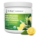Dr. Berg chlorophyll superfood powder