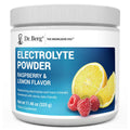 Dr. Berg electrolyte powder for hydration