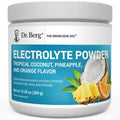 Dr. Berg electrolyte powder for hydration
