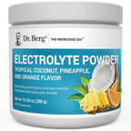 Dr. Berg electrolyte powder for hydration
