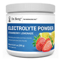 Dr. Berg electrolyte powder for hydration