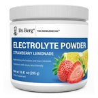 Dr. Berg electrolyte powder for hydration