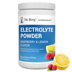 Dr. Berg electrolyte powder for hydration