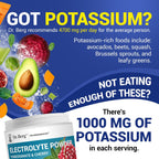 Dr. Berg electrolytes for muscle recovery