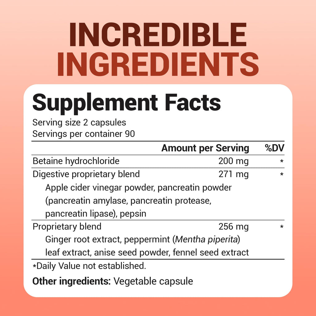Dr. Berg enzymes for digestive comfort
