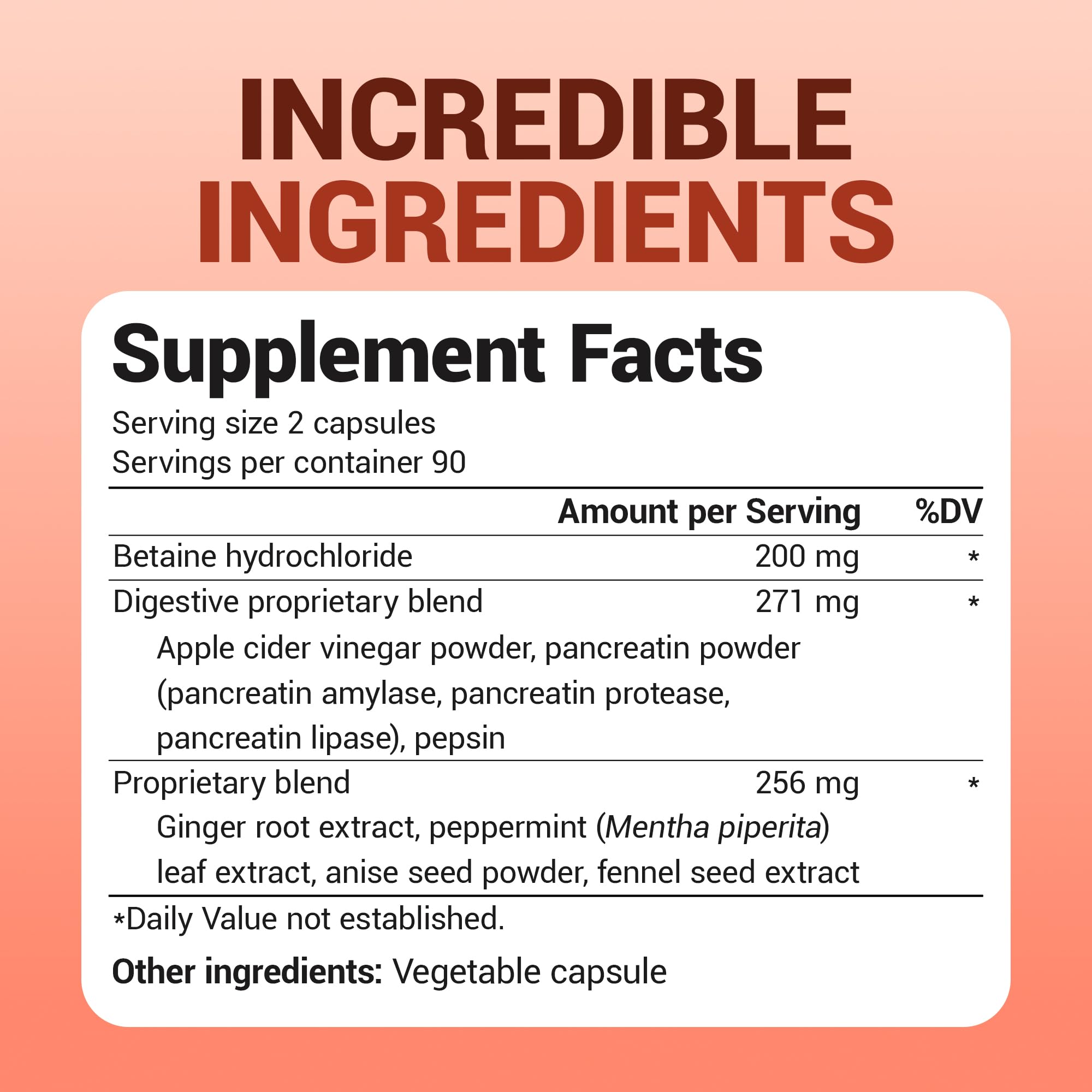 Dr. Berg enzymes for digestive comfort